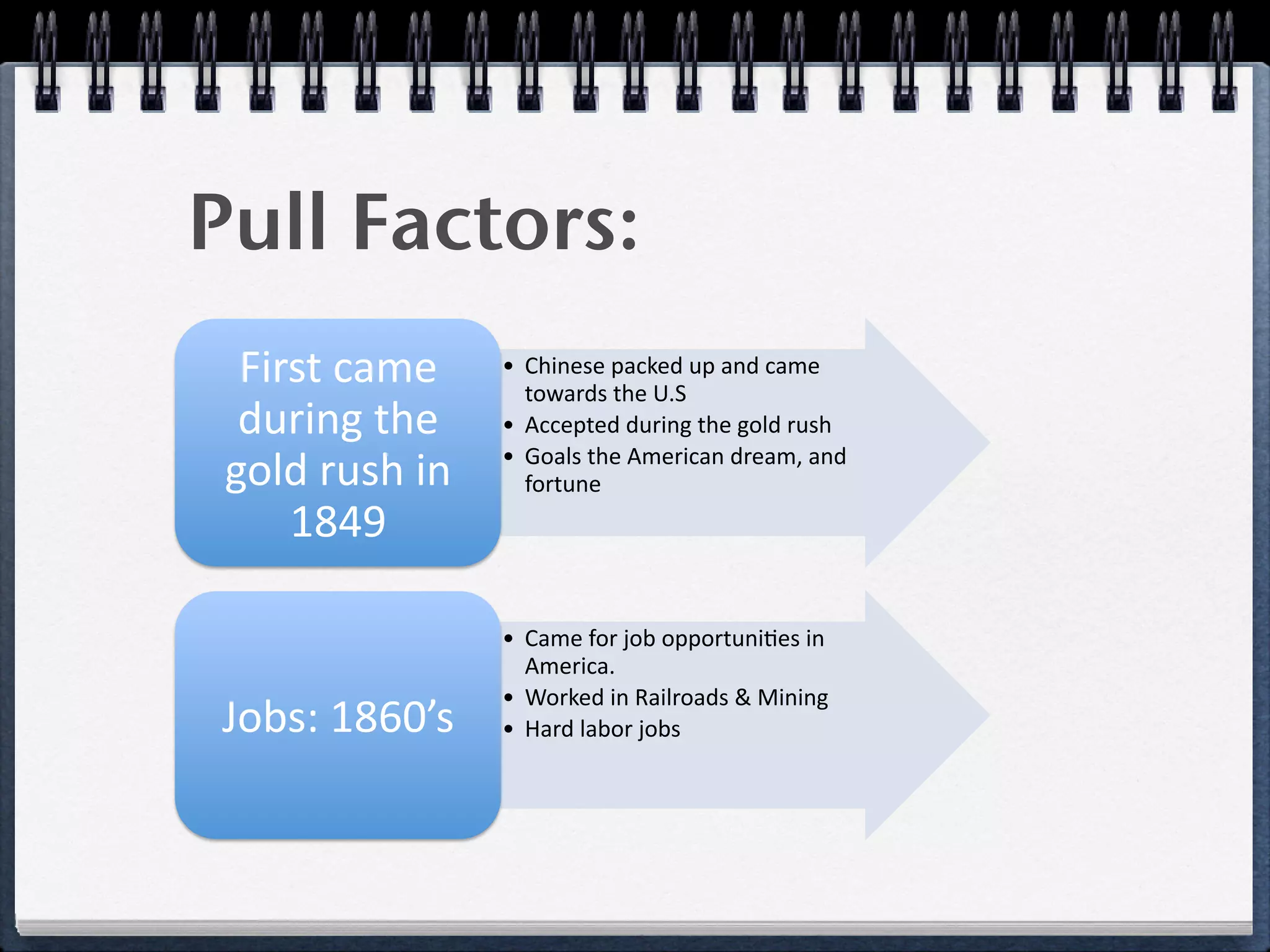 Chinese exclusion act 2 | KEY