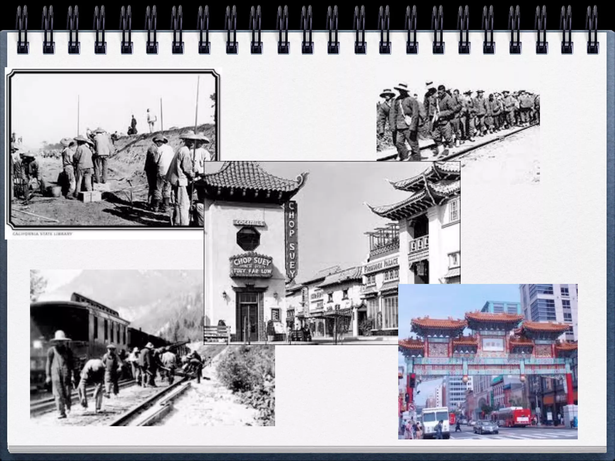 Chinese exclusion act 2 | KEY