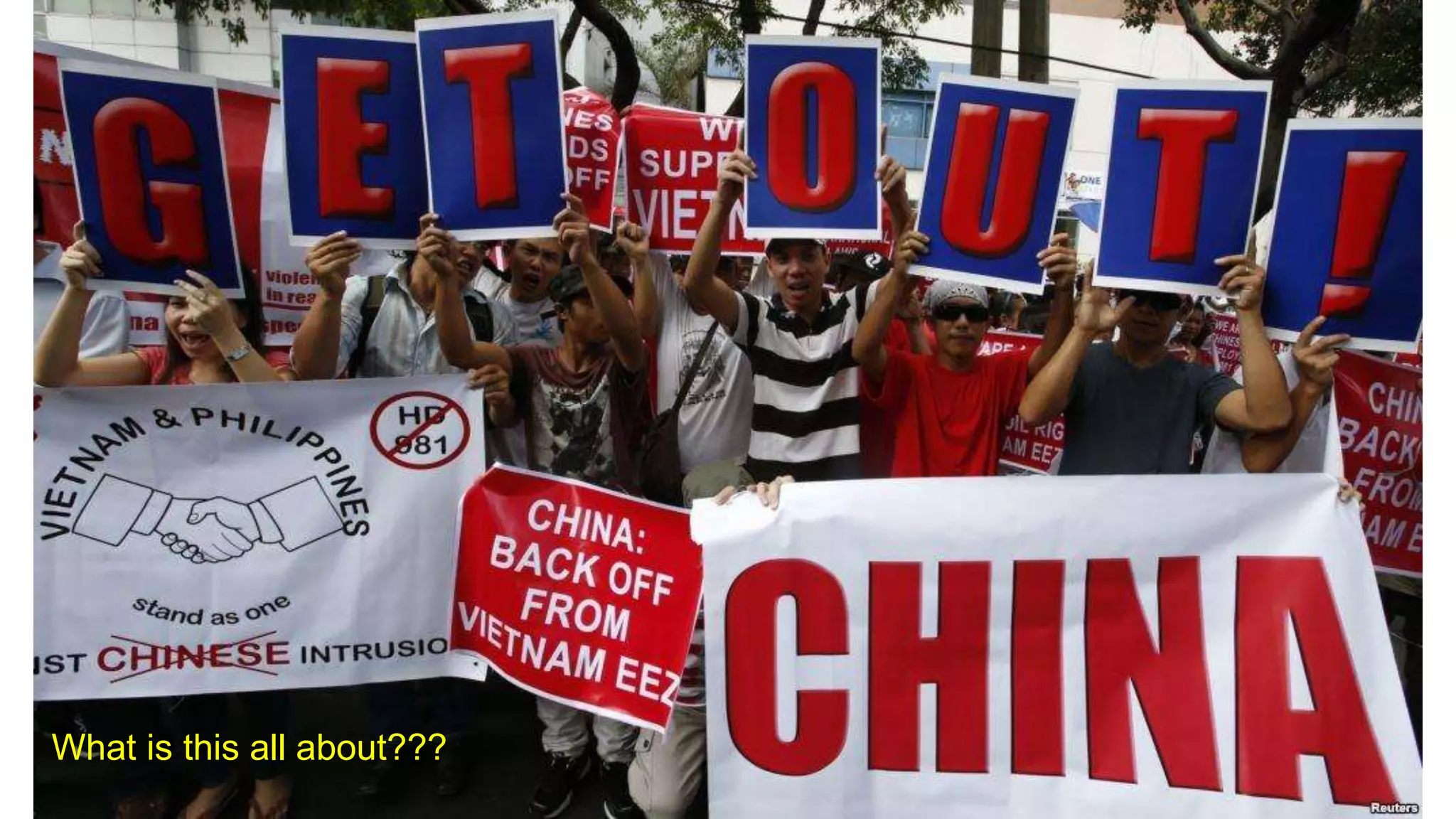 Chinese expansionism | PPTX