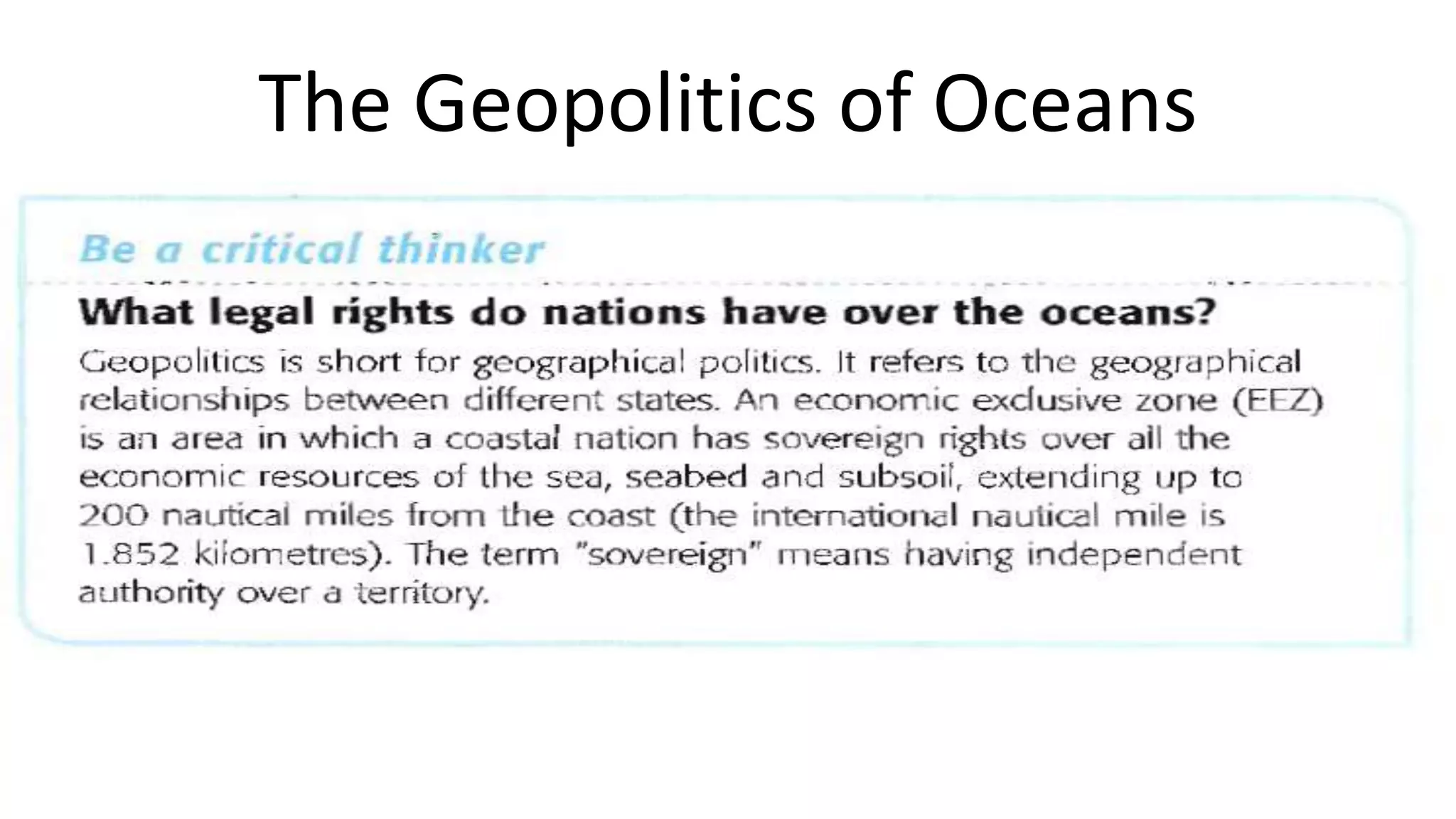 Chinese expansionism | PPTX