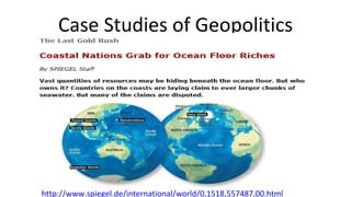 Chinese expansionism | PPTX