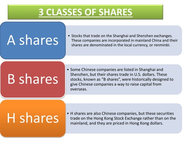 Chinese financial market | PPTX