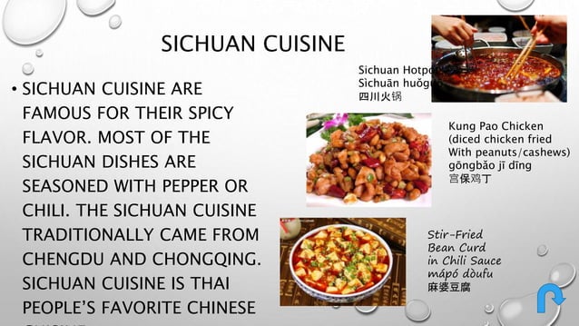 Chinese food | PPT
