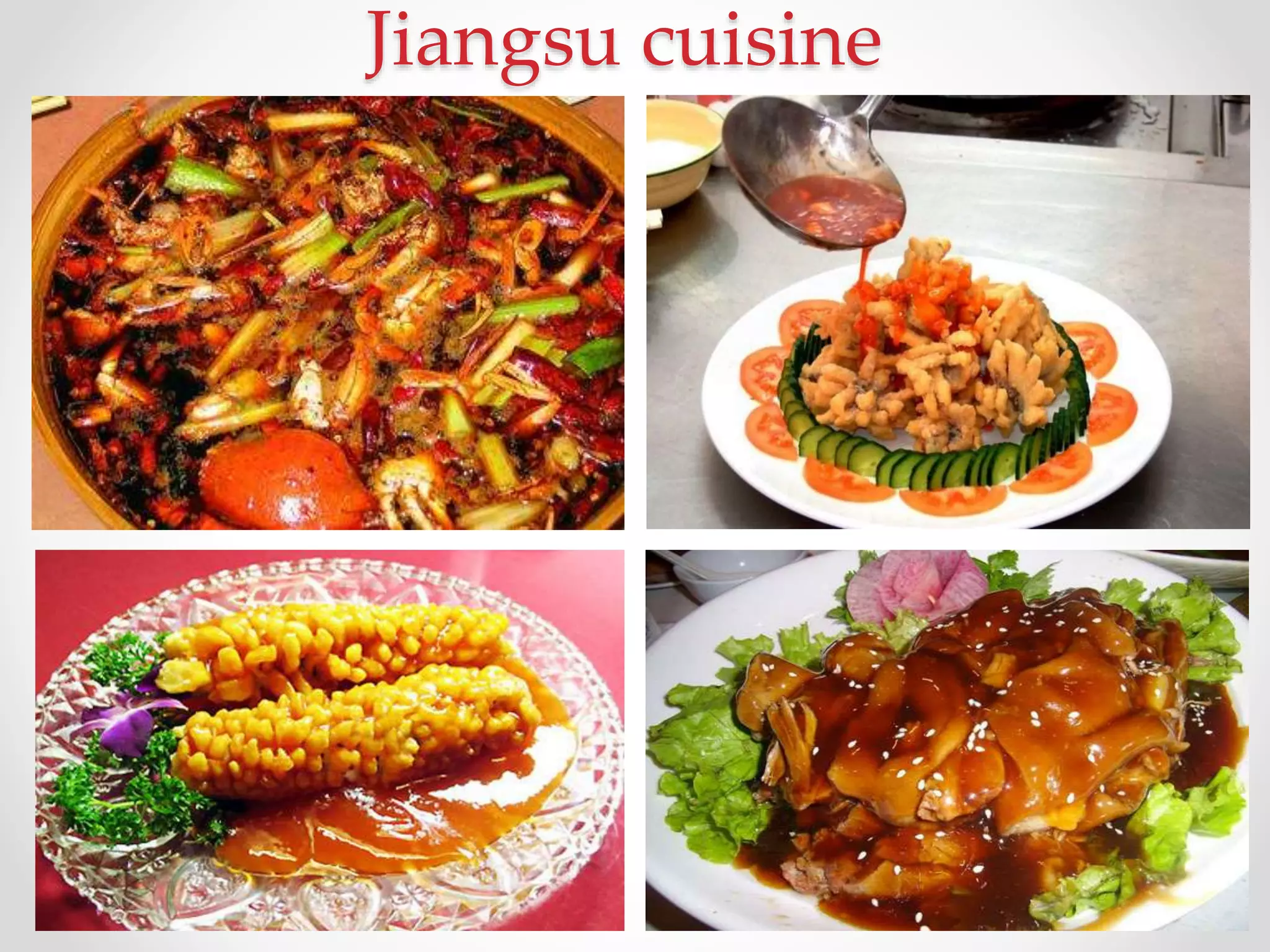 Chinese food culture | PPTX