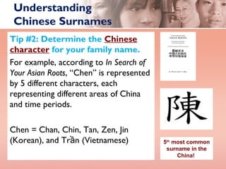 Chinese Footprints Across Canada | PPT | Genealogy and Ancestry ...