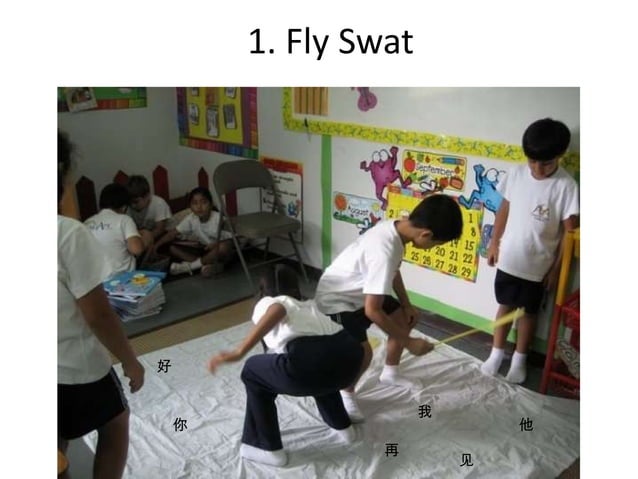 How to use games in the Chinese classroom | PPT | Educational Video ...