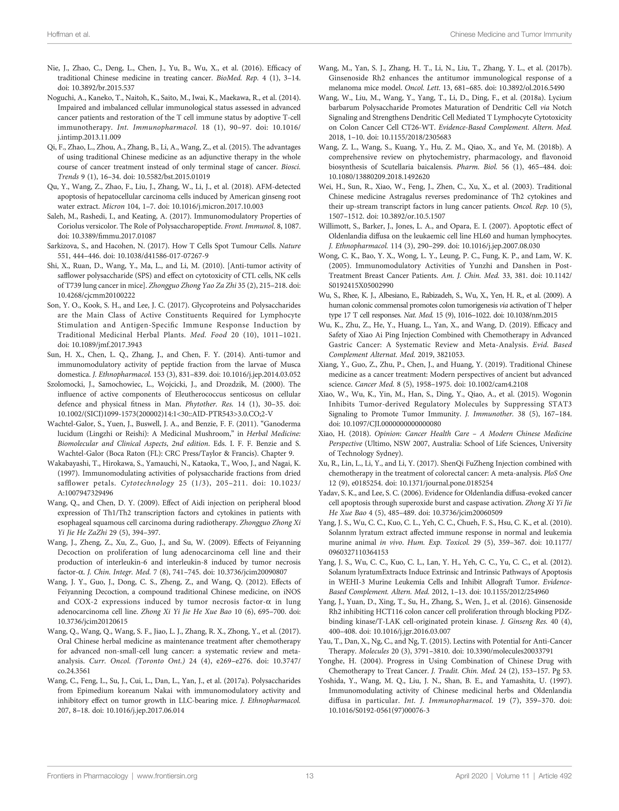 Chinese herbal medicine_and_its_regulatory_effects | PDF