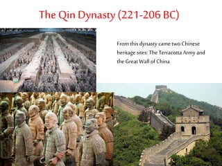 Introduction to Chinese Lit | PPSX