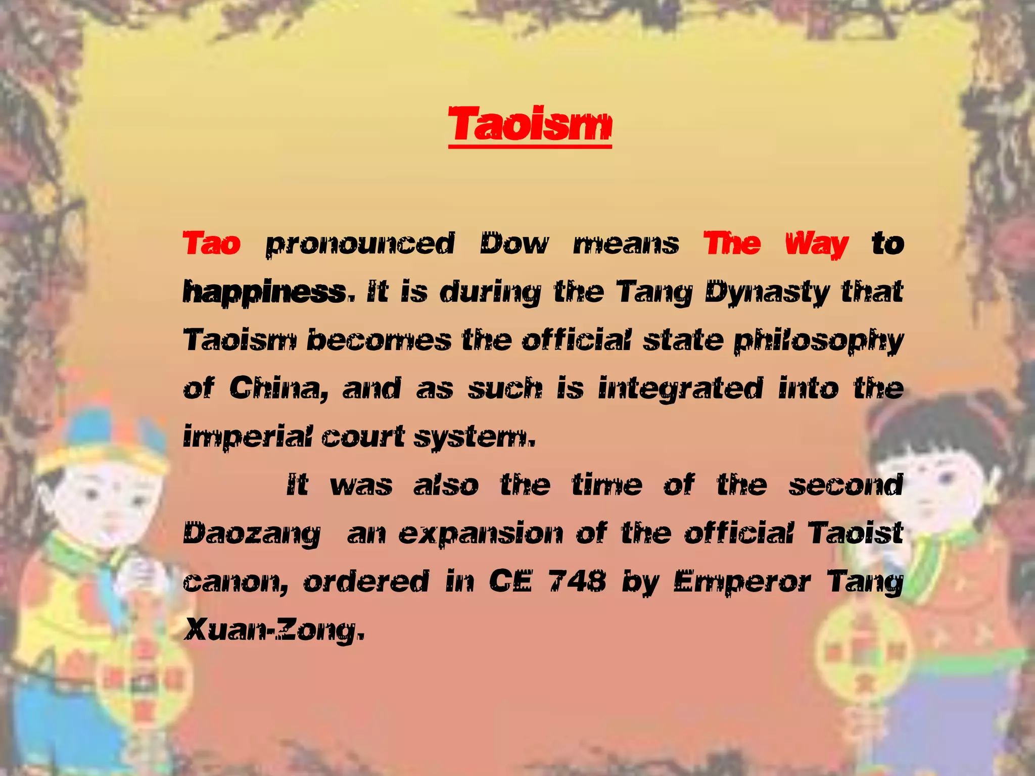 Chinese literature for grade 8 | PPSX