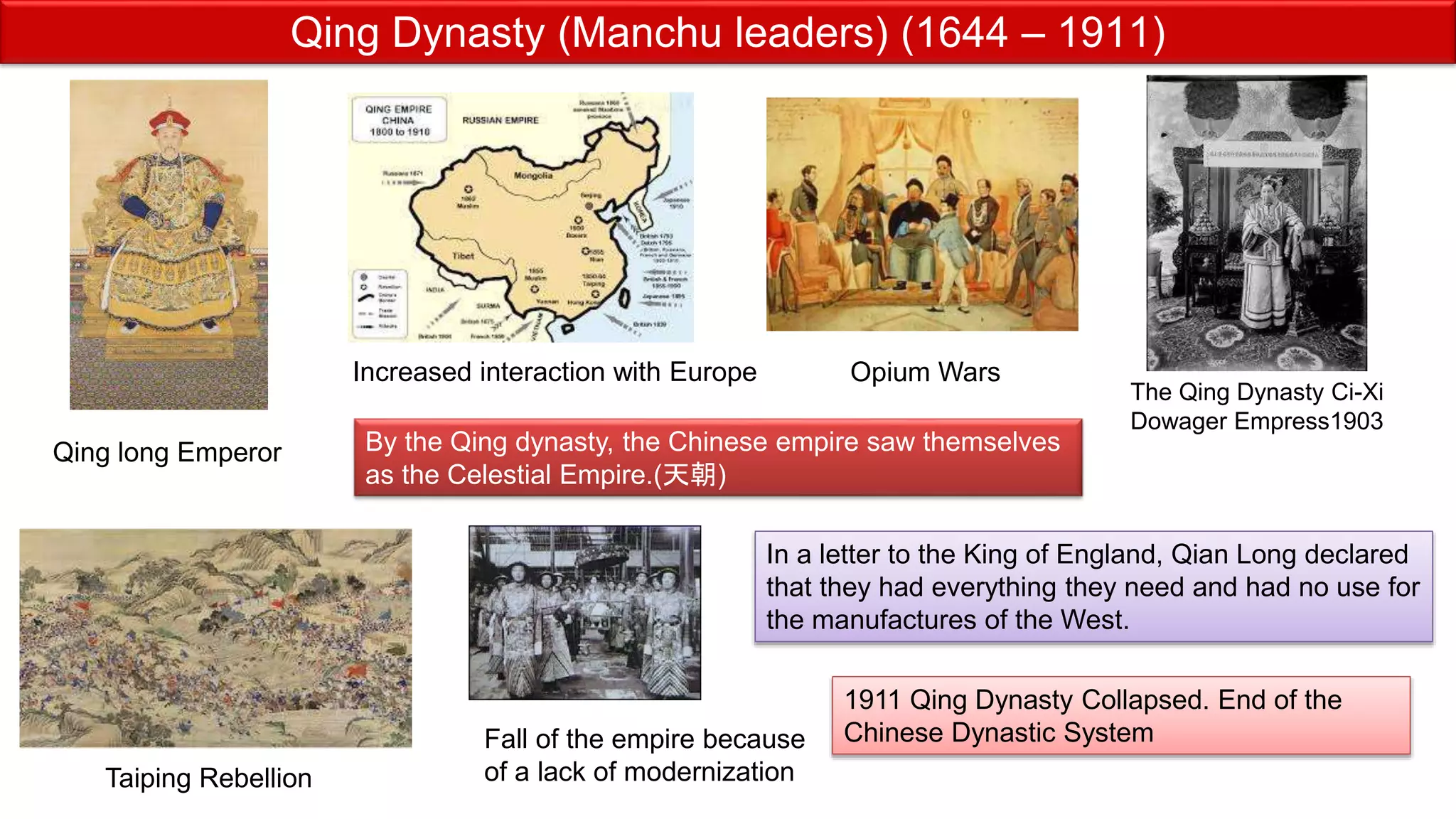 Chinese history introduction | PPTX