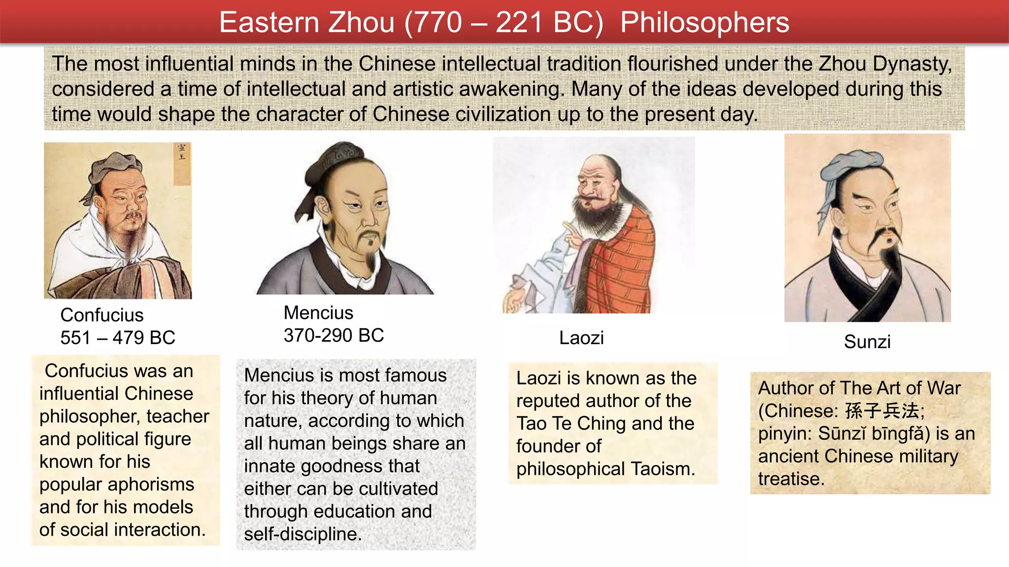 Chinese history introduction | PPT