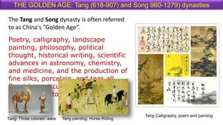 Chinese history introduction | PPTX