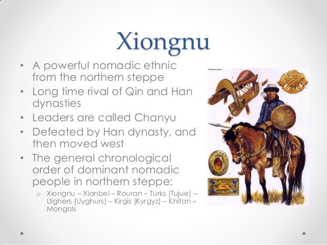 Xiongnu People History Britannicacom Rouran Khaganate, Tuyuhun and ...