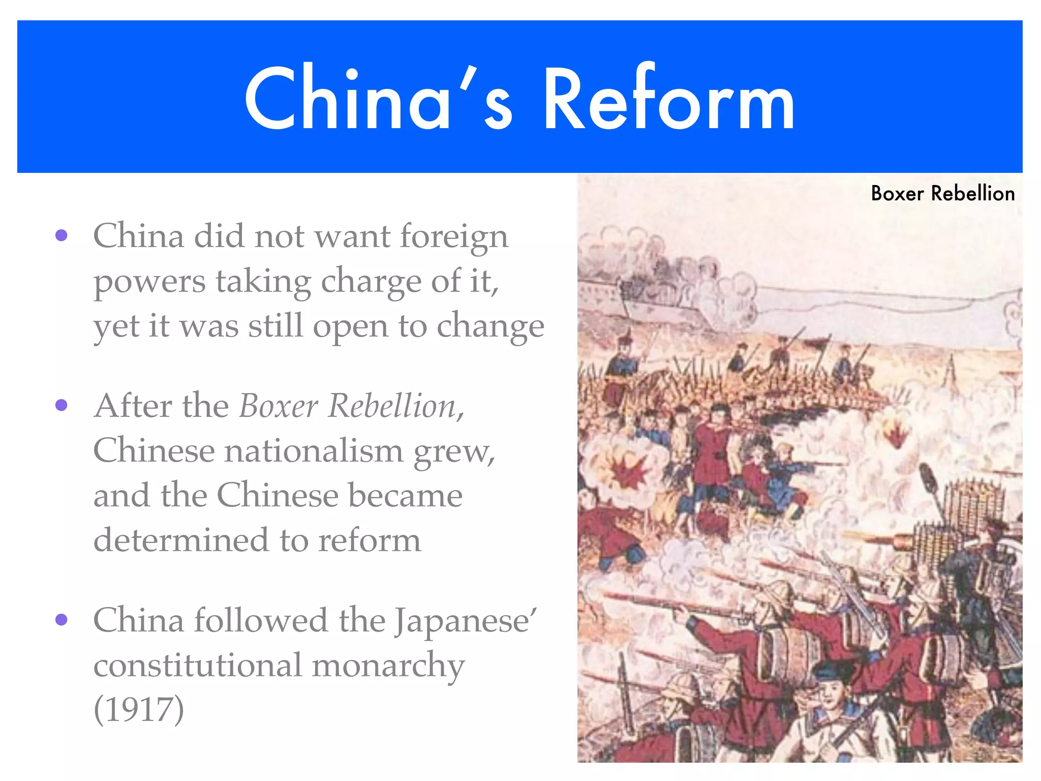 Story of Imperialism: China | ZIP | Political Issues & policy | Politics