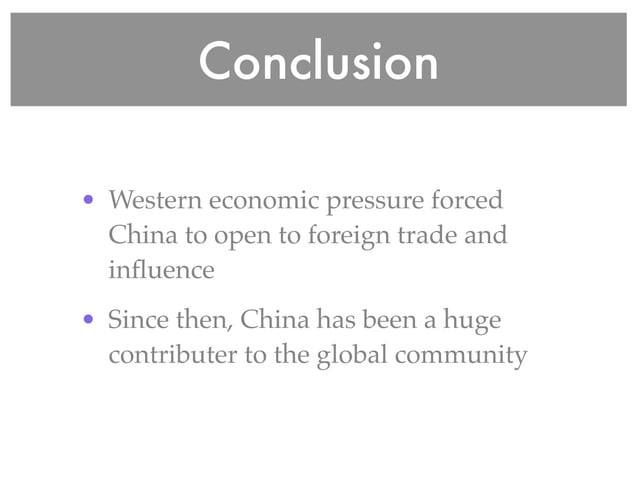 Story of Imperialism: China | ZIP | Political Issues & policy | Politics