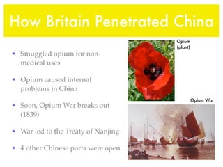 Story of Imperialism: China | ZIP | Political Issues & policy | Politics