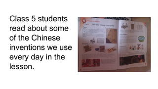 Chinese inventions | PPT
