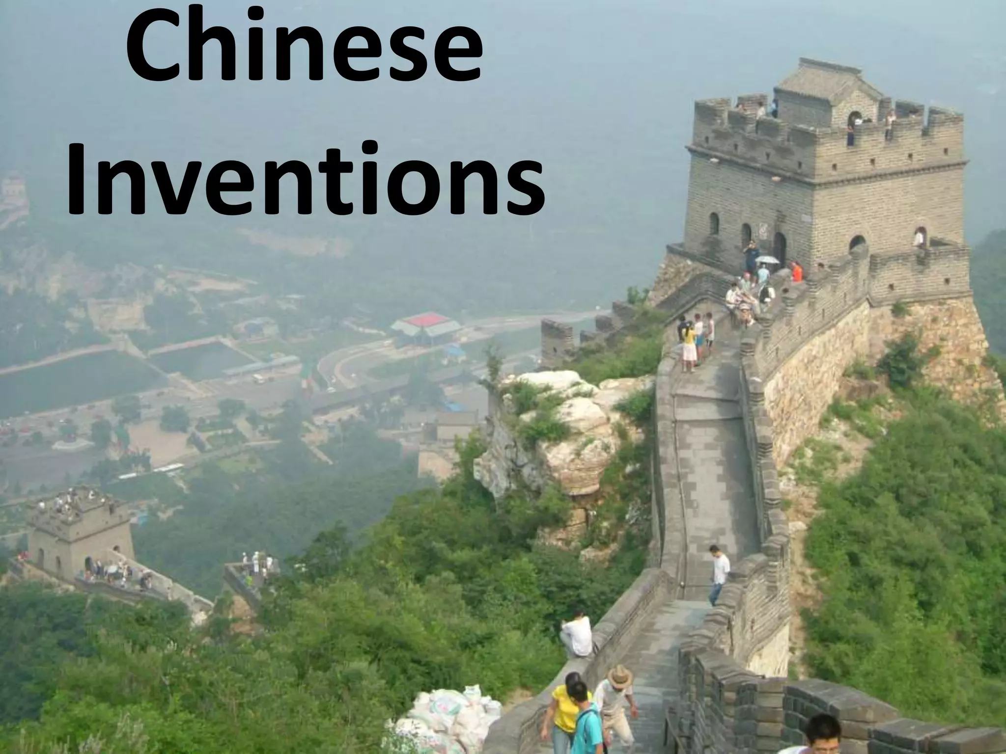 Chinese Inventions.ppt