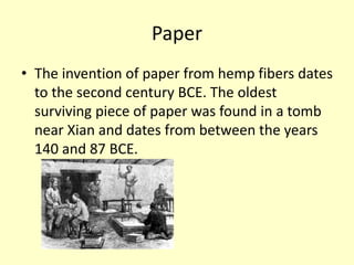 Chinese Inventions.ppt