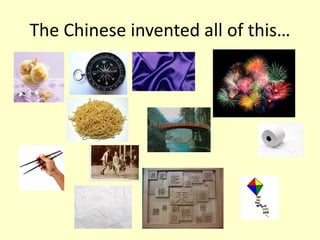 Chinese Inventions.ppt