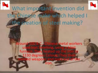 Chinese inventions Alex Remm | PPTX