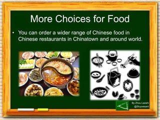 Chinese is Easy to Learn | PPTX