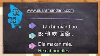 Chinese Lesson 3 (Bahasa Mandarin Pelajaran 3).pptx