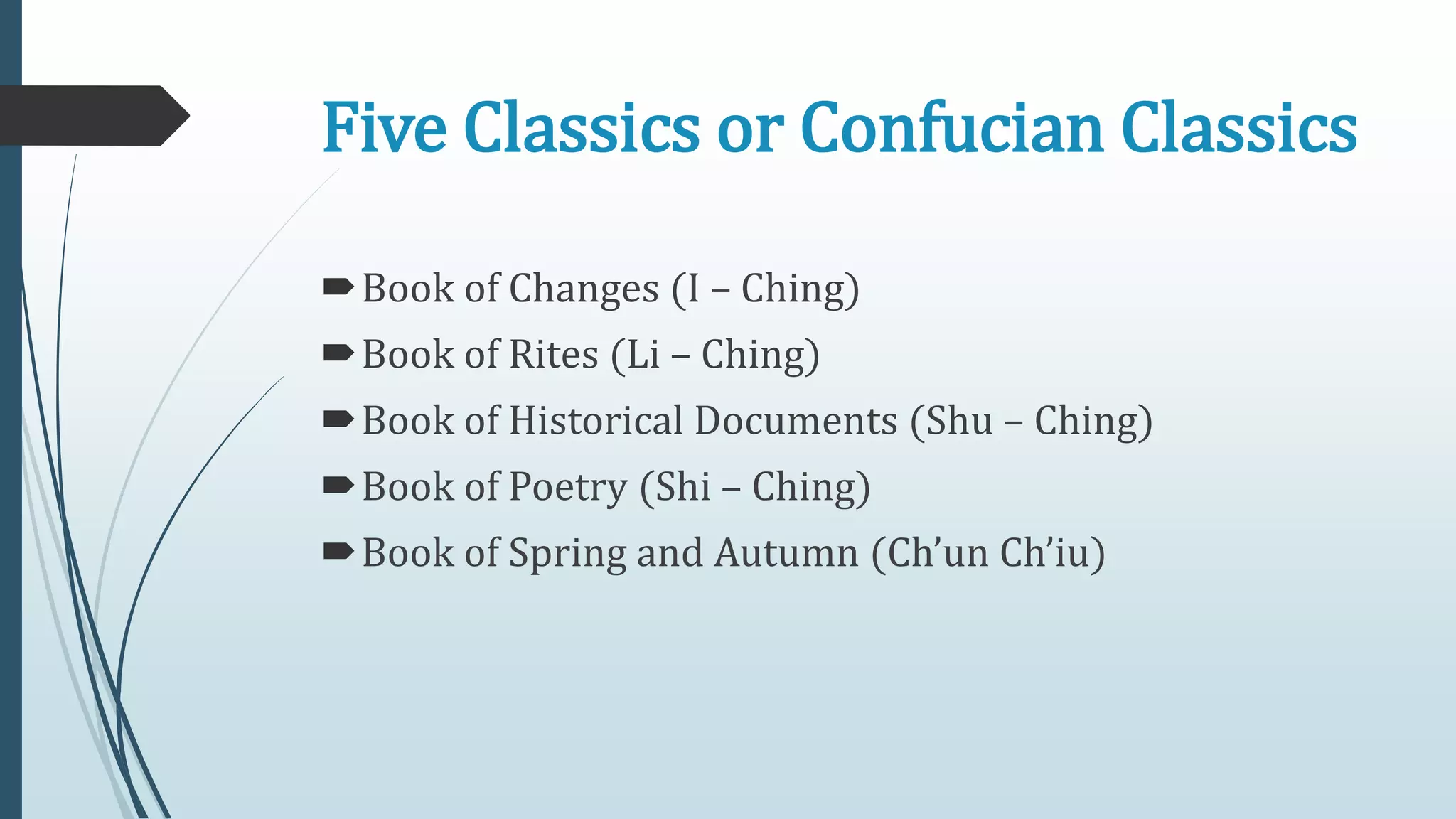 Chinese literature | PPTX