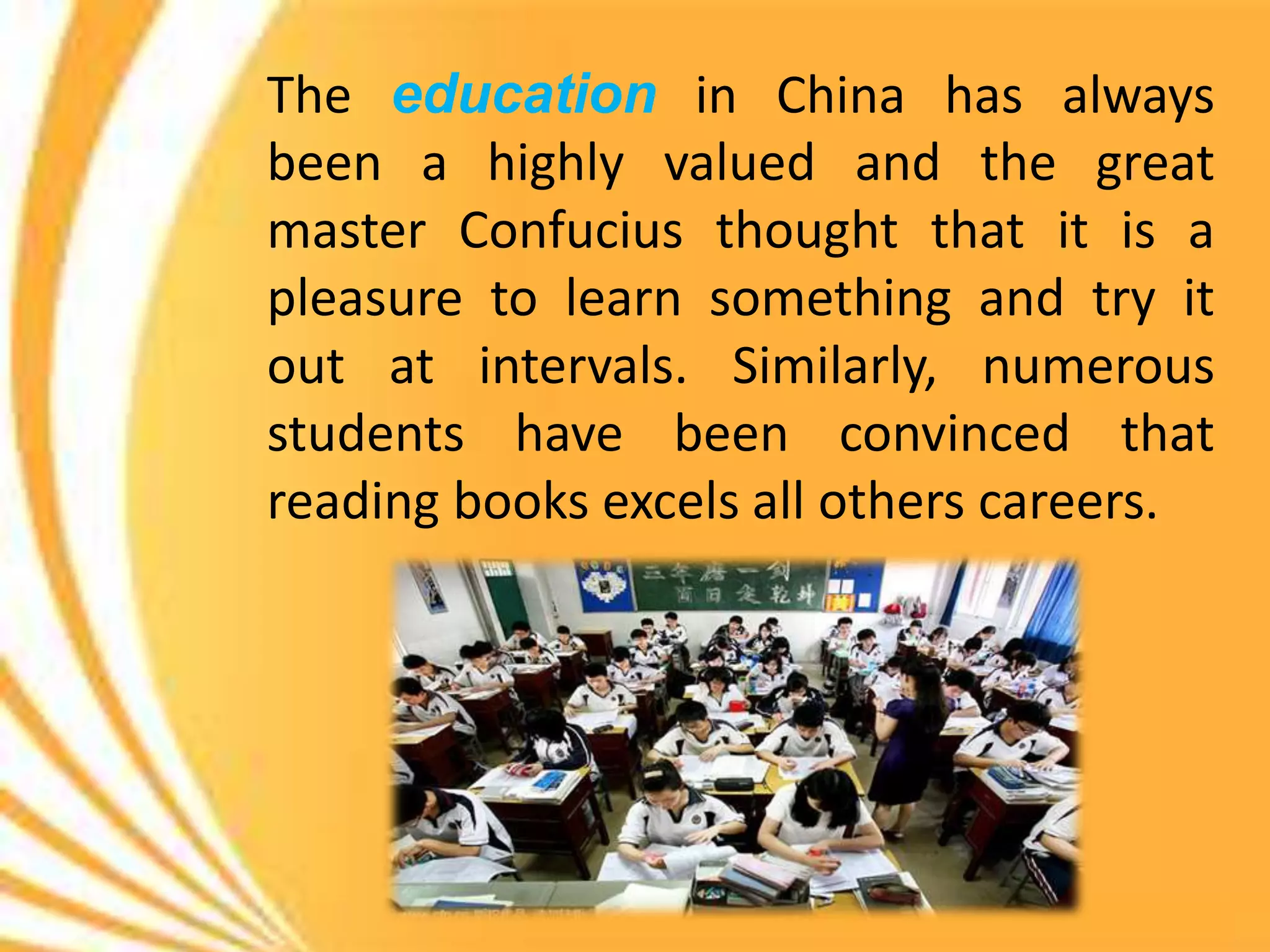 Chinese literature ppt | PPTX