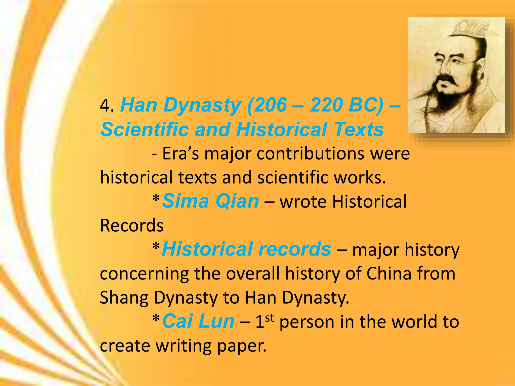 Chinese literature ppt | PPTX