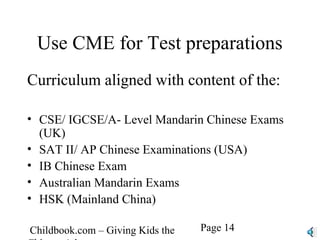 Information on Chinese Made Easy Textbook | PPT