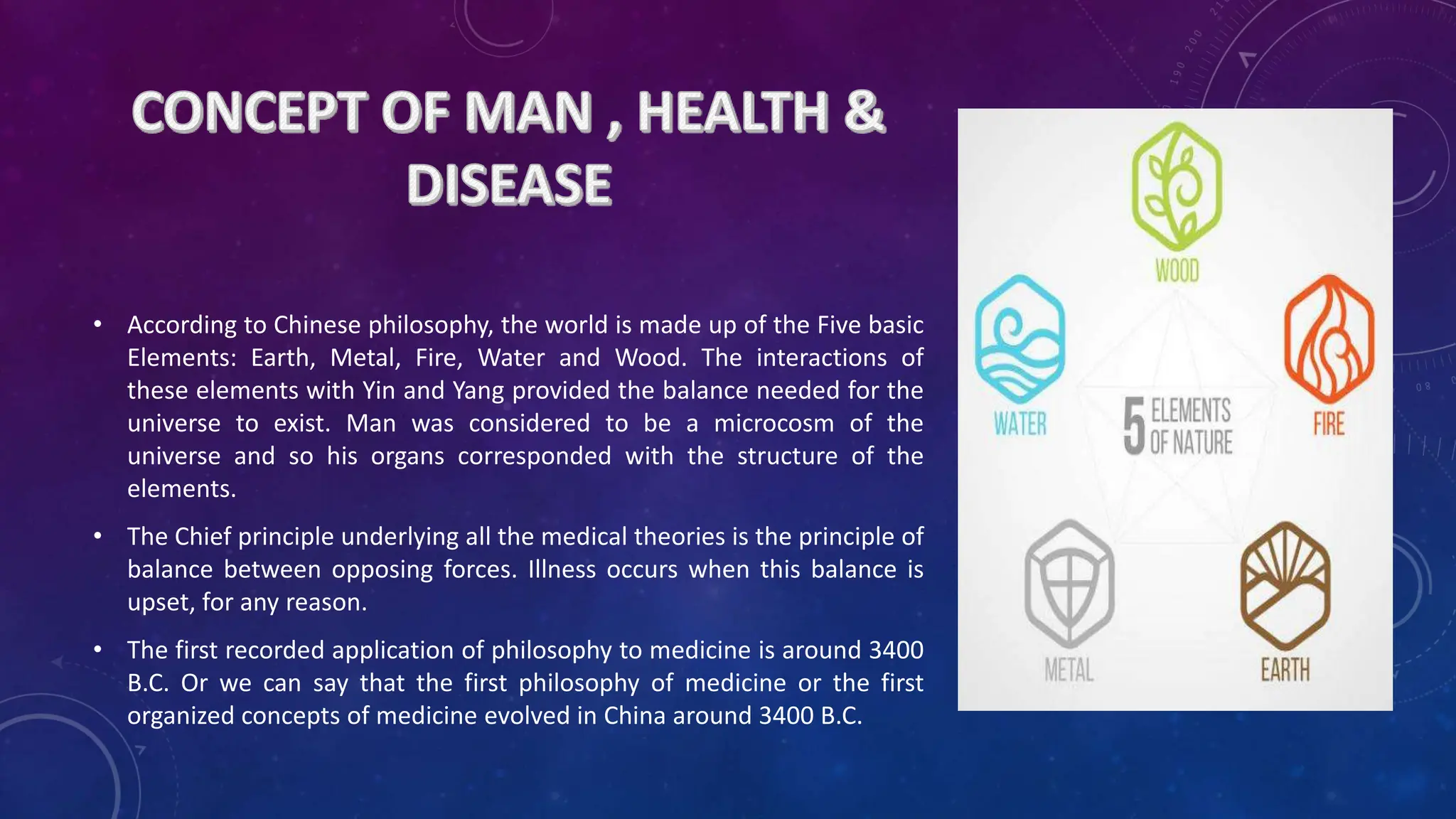 CHINESE MEDICINE - INTRODUCTION, BACKGROUND, ECONOMIC, RELIGIOUS ...