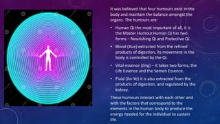 CHINESE MEDICINE - INTRODUCTION, BACKGROUND, ECONOMIC, RELIGIOUS ...