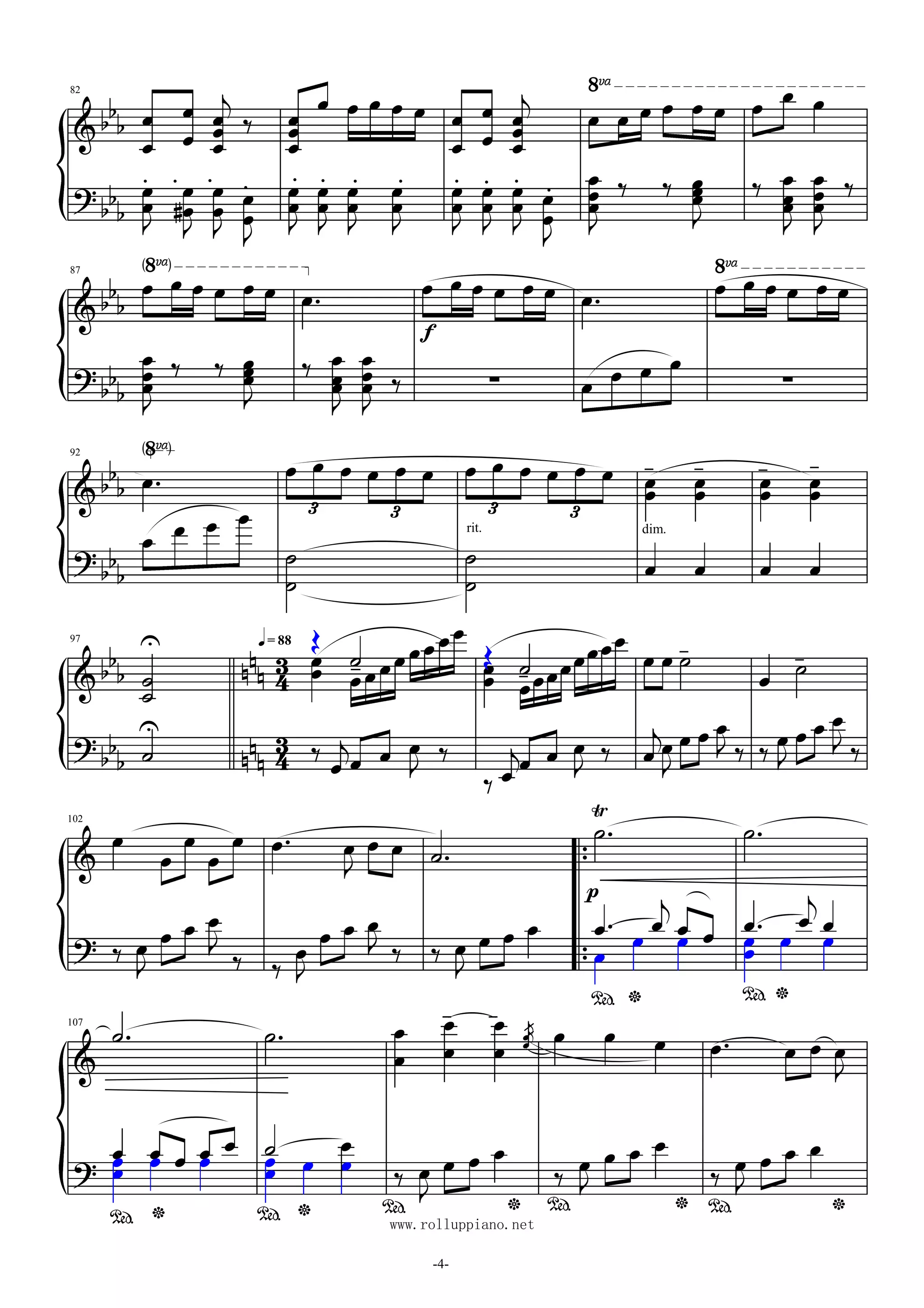 Piano sheet music chinese songs - Chinese minority dance music | PDF | Music | Entertainment