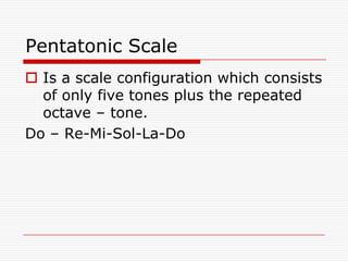 Chinese music | PPT