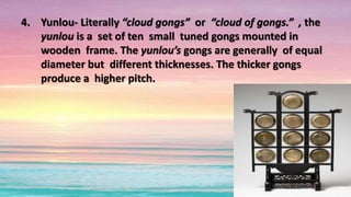 Chinese Music | PPTX | Music | Entertainment