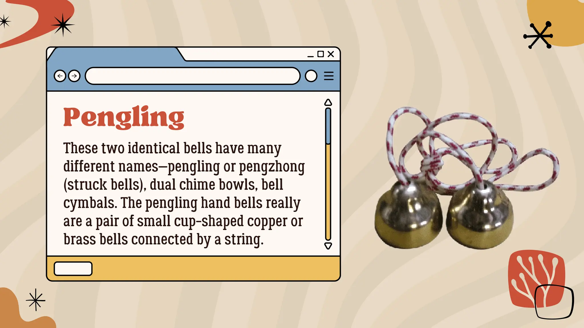 Chinese Music: Instruments and its definitions | PDF