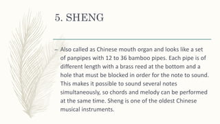 CHINESE MUSICAL INSTRUMENTS.pptx