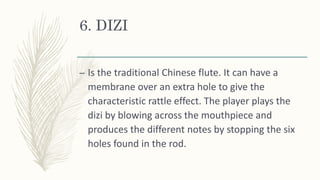 CHINESE MUSICAL INSTRUMENTS.pptx