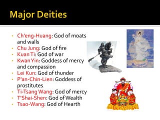 Chinese mythology | PDF