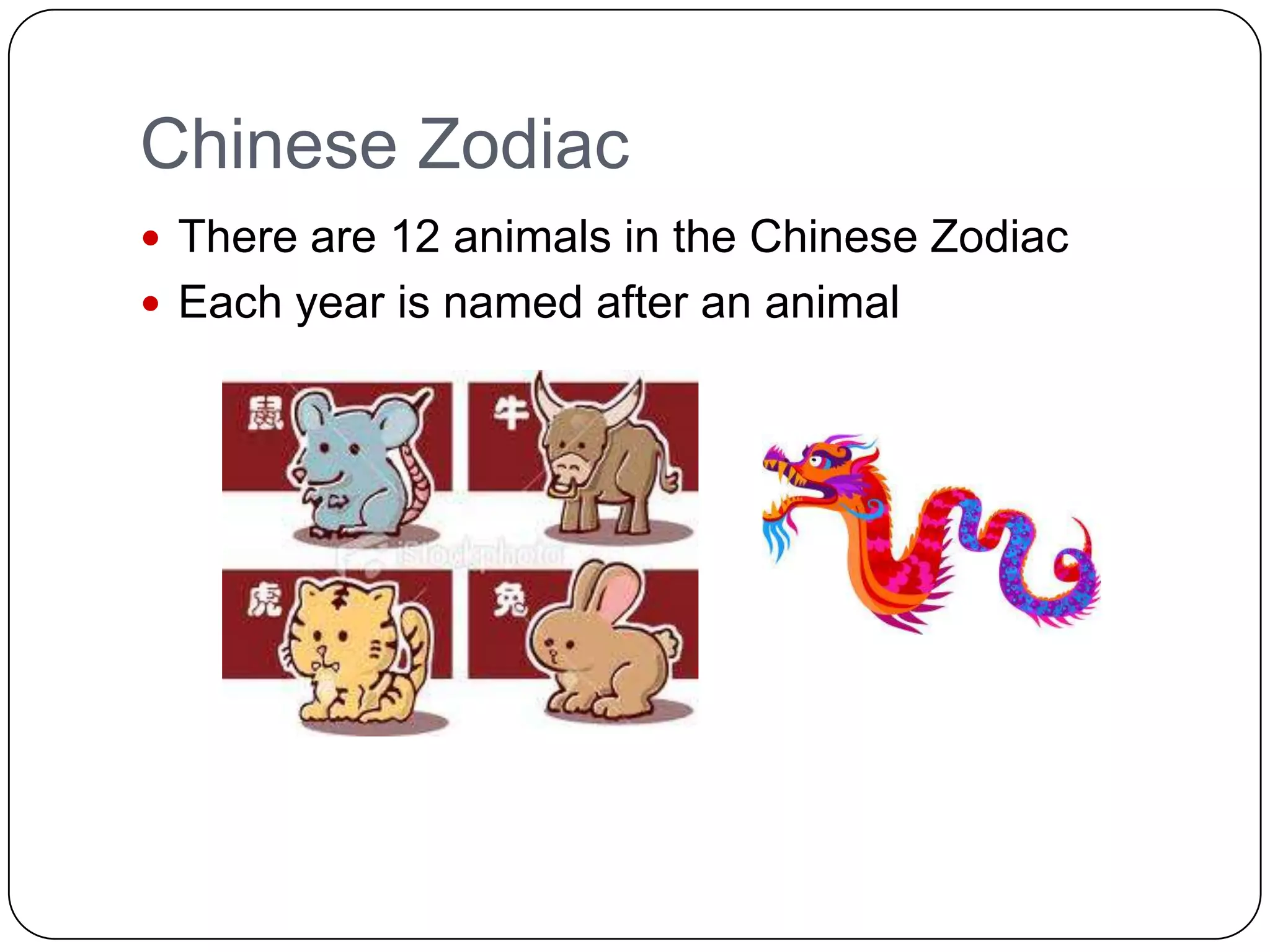 Chinese new year -- Kindergarten Lesson | PPTX