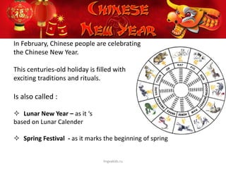 Chinese New Year | PPTX