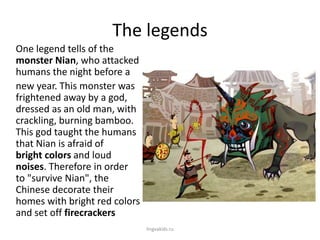 Chinese New Year | PPTX