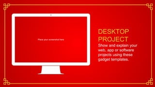 China template for ppt or google slides | PPTX