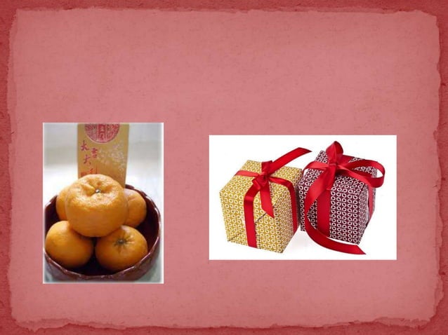 Chinese new year presentation | PPTX | Holidays