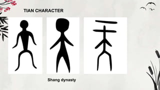 Chinese pantheon and mythology. English literature pptx | PPTX