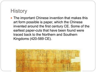 Chinese Paper Cutting.pptx