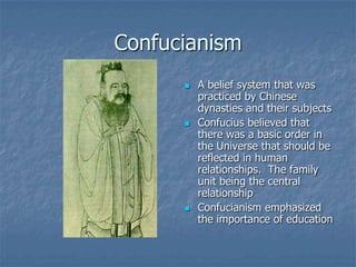 Chinese philosophy | PPT