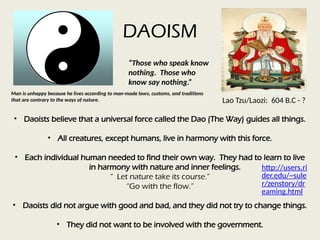 Chinese Philosophy and Mythology.nksjapptx | PPTX