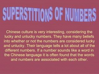 Chinese Powerpoint | PPT